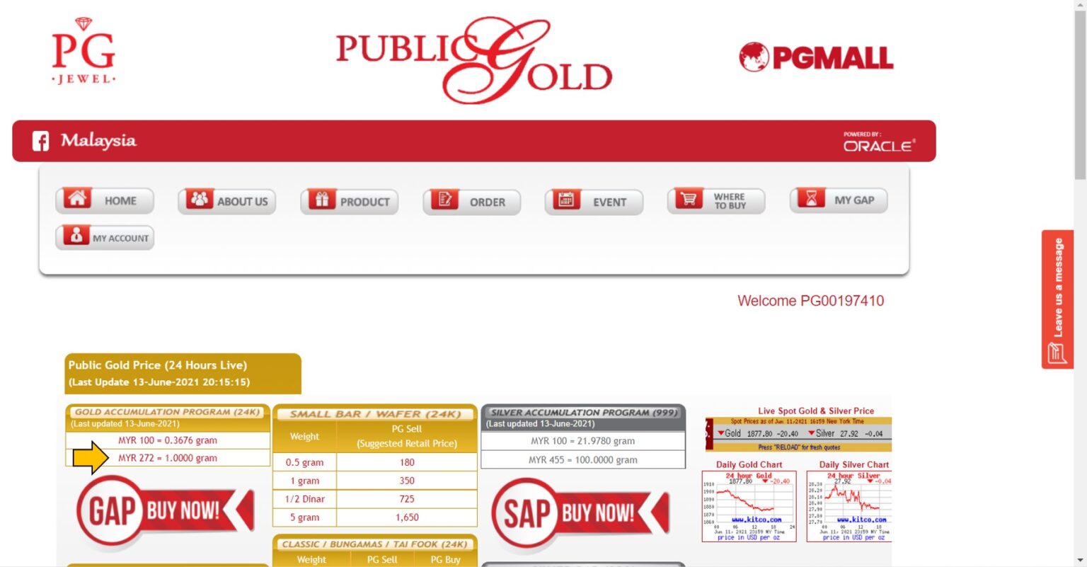 What is Gold Accumulation Program? - Diversify With Gold